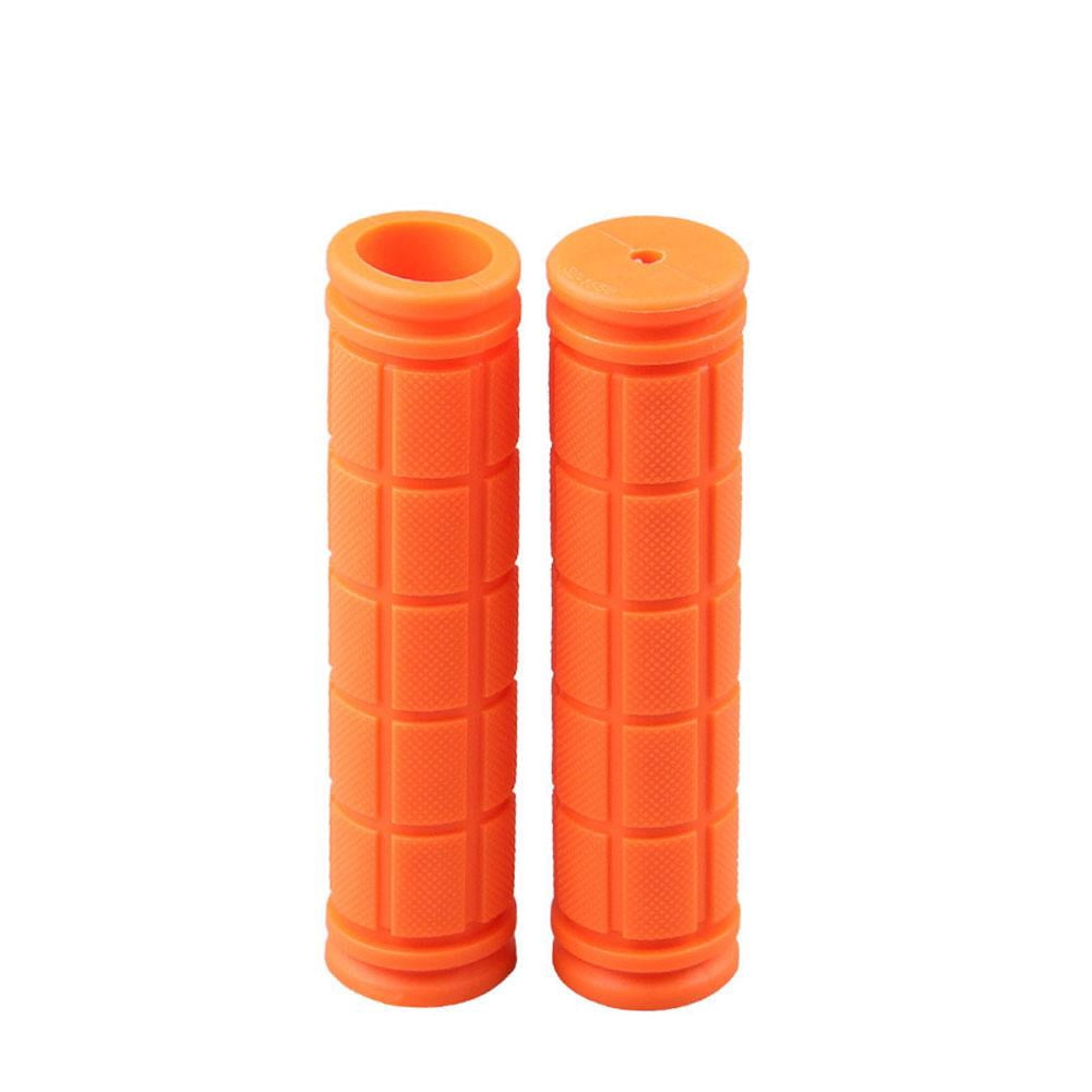 Rubber Bicycle Handlebars with Anti-Slip Texture for Cyclists on ...