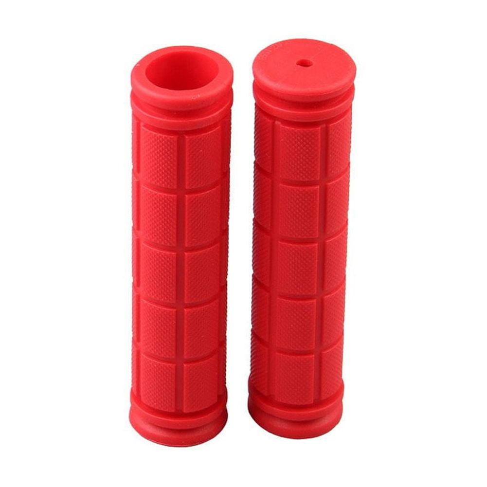 Rubber Bicycle Handlebars with Anti-Slip Texture for Mountain, Road and ...