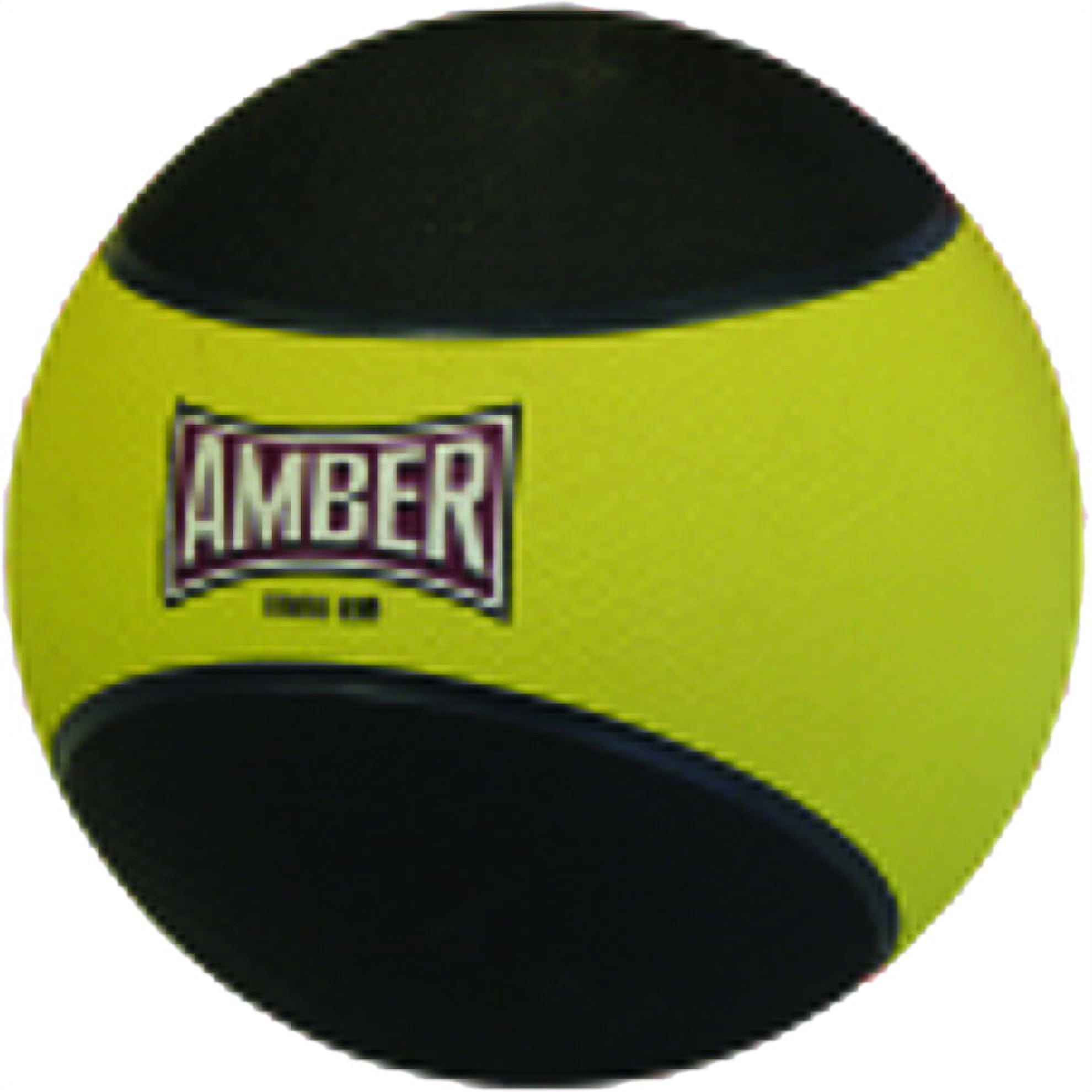 Rubber Bouncing Medicine Ball 10 lb - Walmart.com