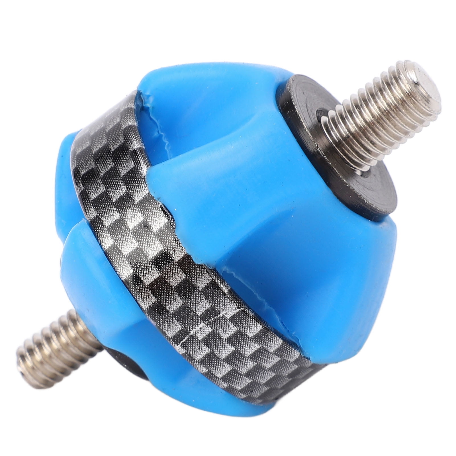 Rubber Bow Shock Absorbing Ball Portable Compound and Recurve Bow ...