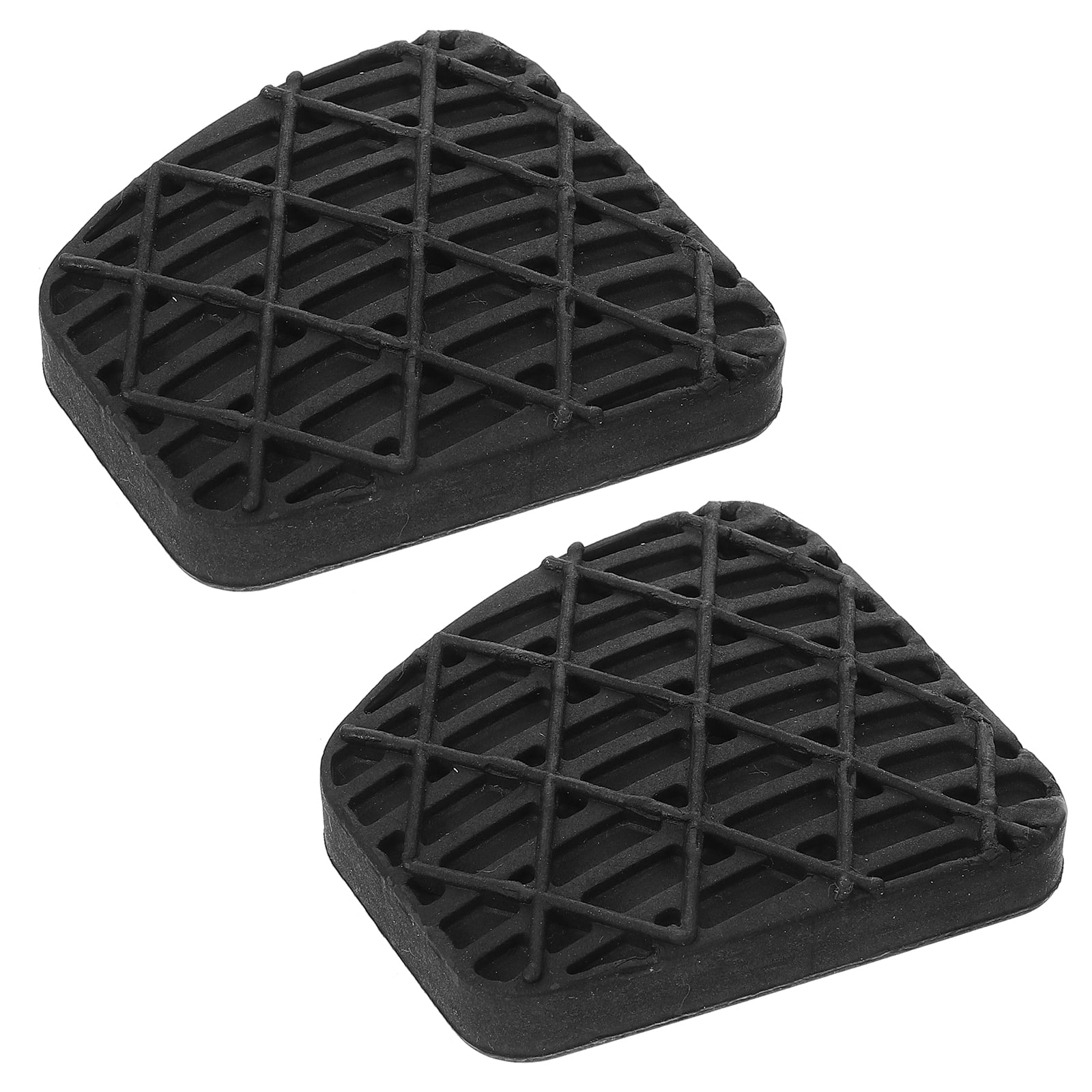 Rubber Brake Pads Car Pedal Covers Pedal Pad Replacement Pedal Cover ...