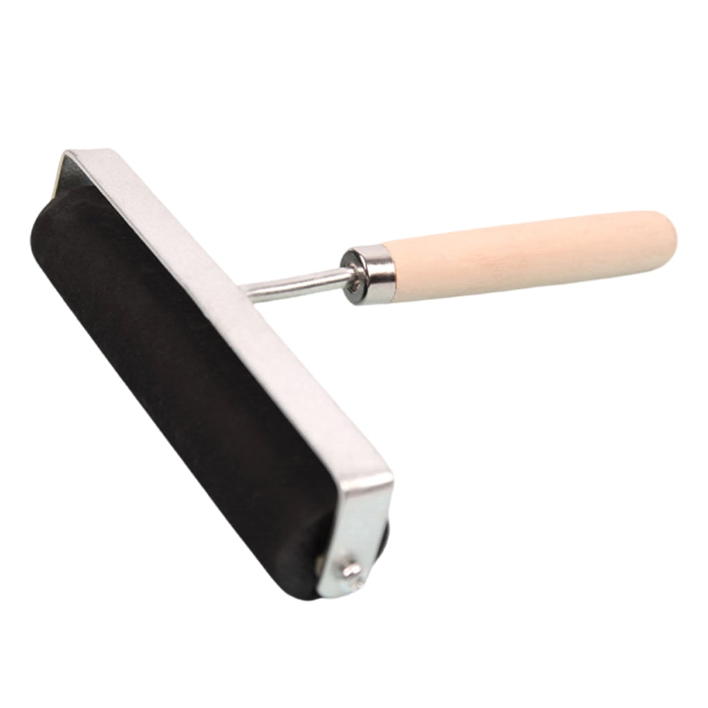 Rubber Brayer Roller Hard Rubber Brayer Rollers Art Craft Roller for ...