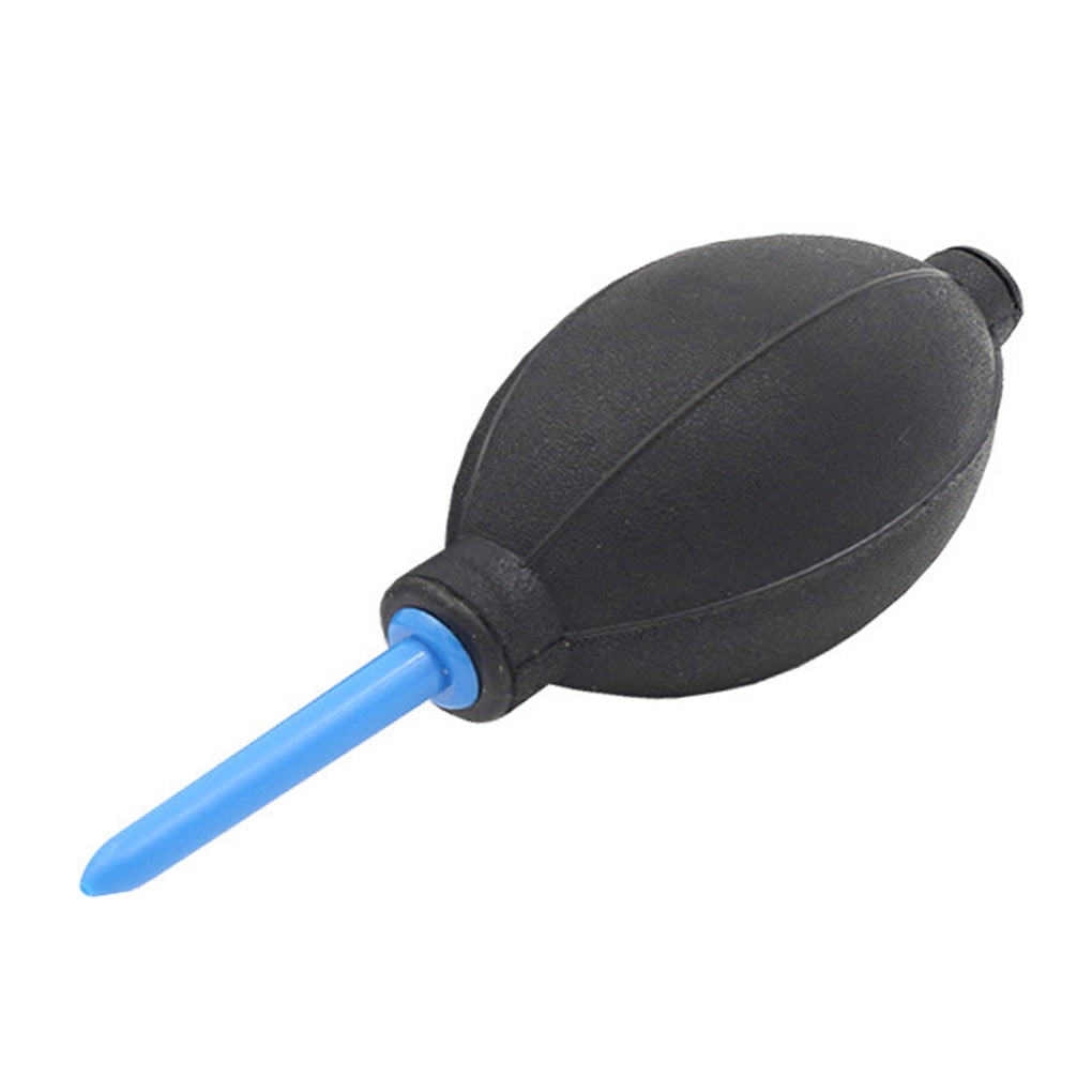 Rubber Bulb Air Pump Dust Blower Digital Camera Lens Filter Cleaning ...