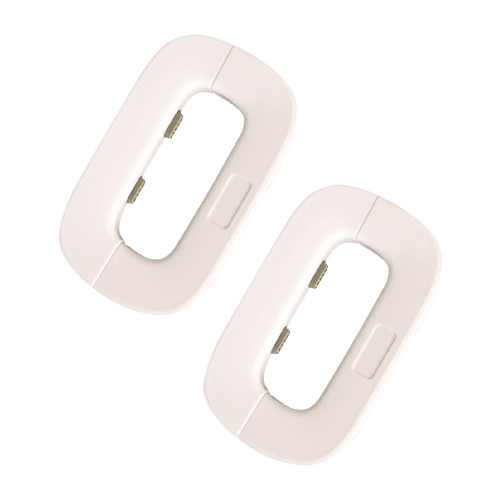 Rubber Bump Stop Door 2pc Self Adhesive Refrigerator Systems ...