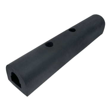 LUVERNE 2090615-3 10-Inch Universal Rubber Bumper Guard Protector ...