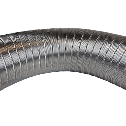 Rubber-Cal Aluminum Flex 280 - Compressible - 8" ID - Walmart.com