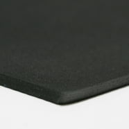 Rubber-Cal EPDM Sheet - Adhesive-Backed - 0.093" Thick x 6" Width x 36 ...