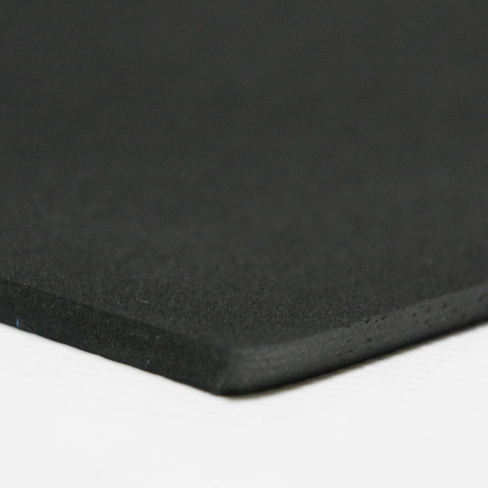 Rubber-Cal Closed Cell Sponge Rubber EPDM - 1/16" Thick x 39" x 78 ...