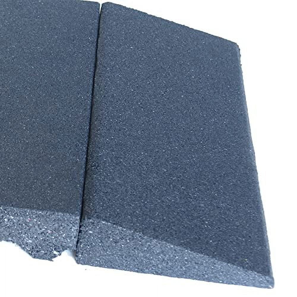 Rubber-Cal "Eco-Safety" Ramp 2.5 x 6 x 20 Inch - Walmart.com