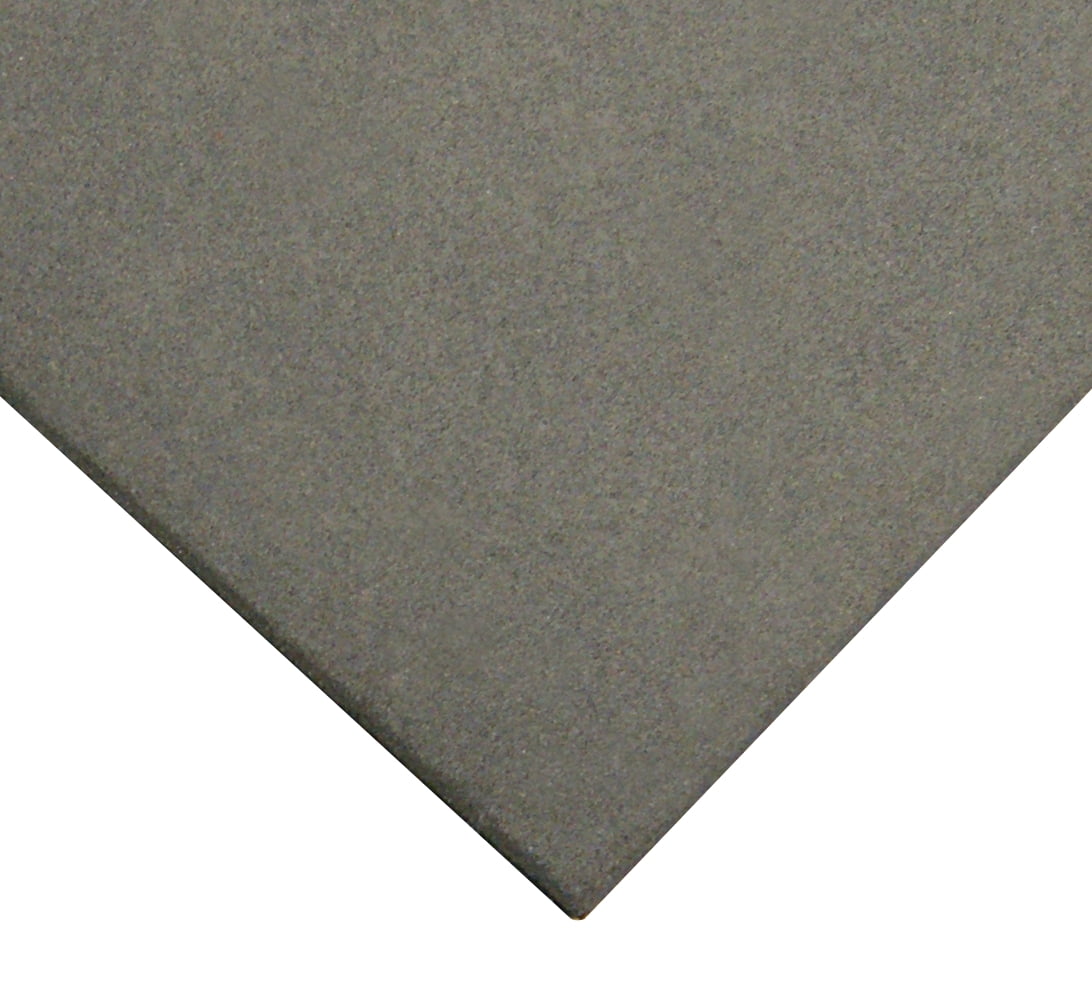 Rubber-Cal "Eco-Sport" 3/4-inch Interlocking Rubber Tiles - 3/4 x 20 x ...