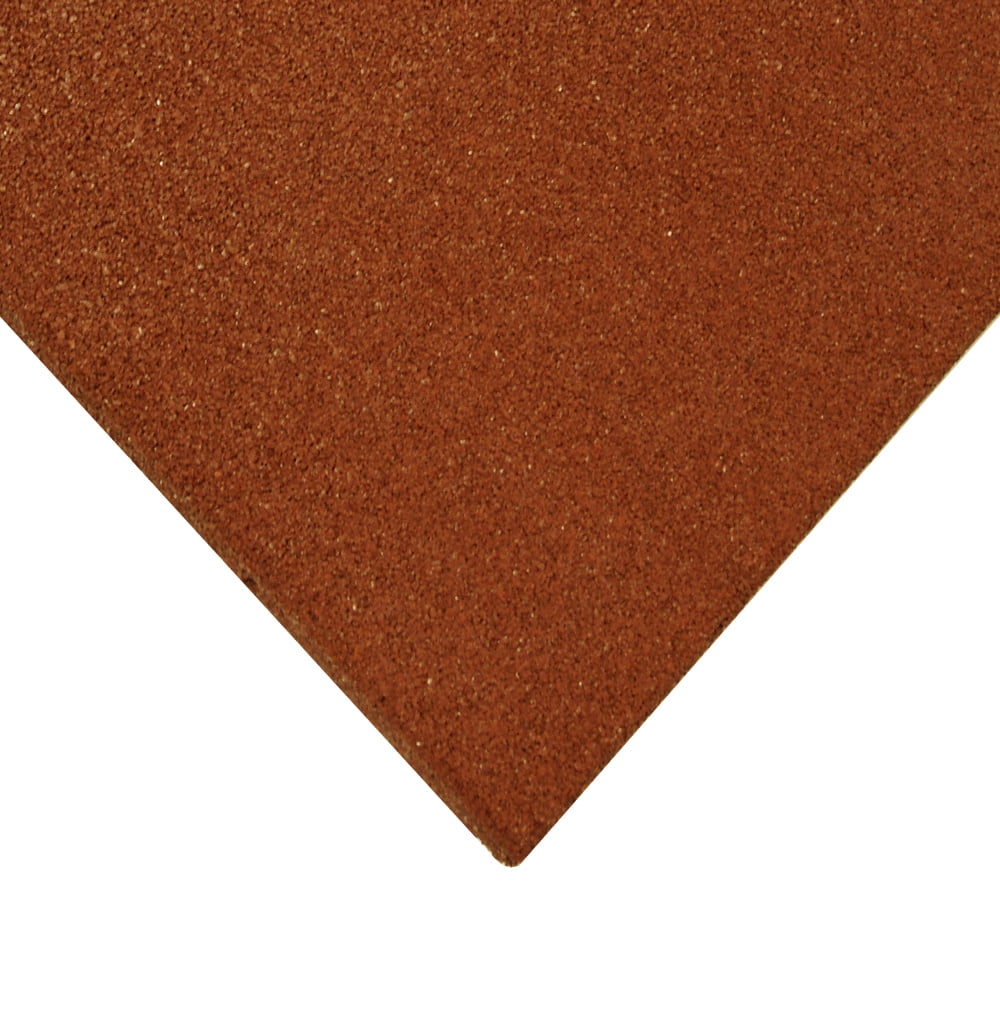 Rubber-Cal "Eco-Sport" Interlocking Tiles - 3/4 x 19.5 x 19.5 Inch - 25 ...