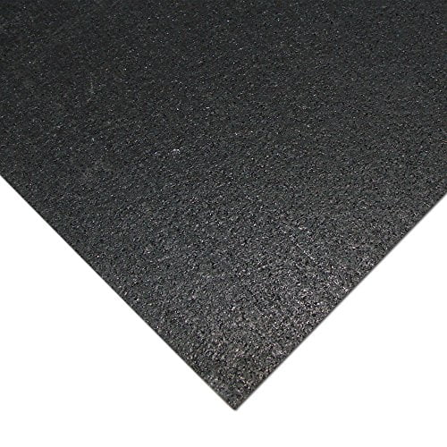 Rubber-Cal Elliptical Heavy Duty Floor Mat - Walmart.com