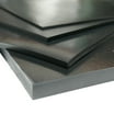 Rubber-Cal EPDM Sheet - Adhesive-Backed - 0.5" Thick x 6" Width x 36 ...