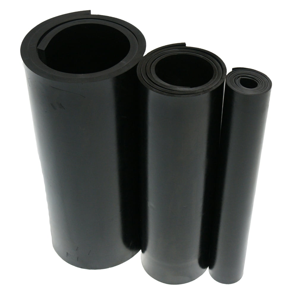 Rubber-Cal Neoprene Sheet - 70A Durometer - Smooth Finish - No Backing ...