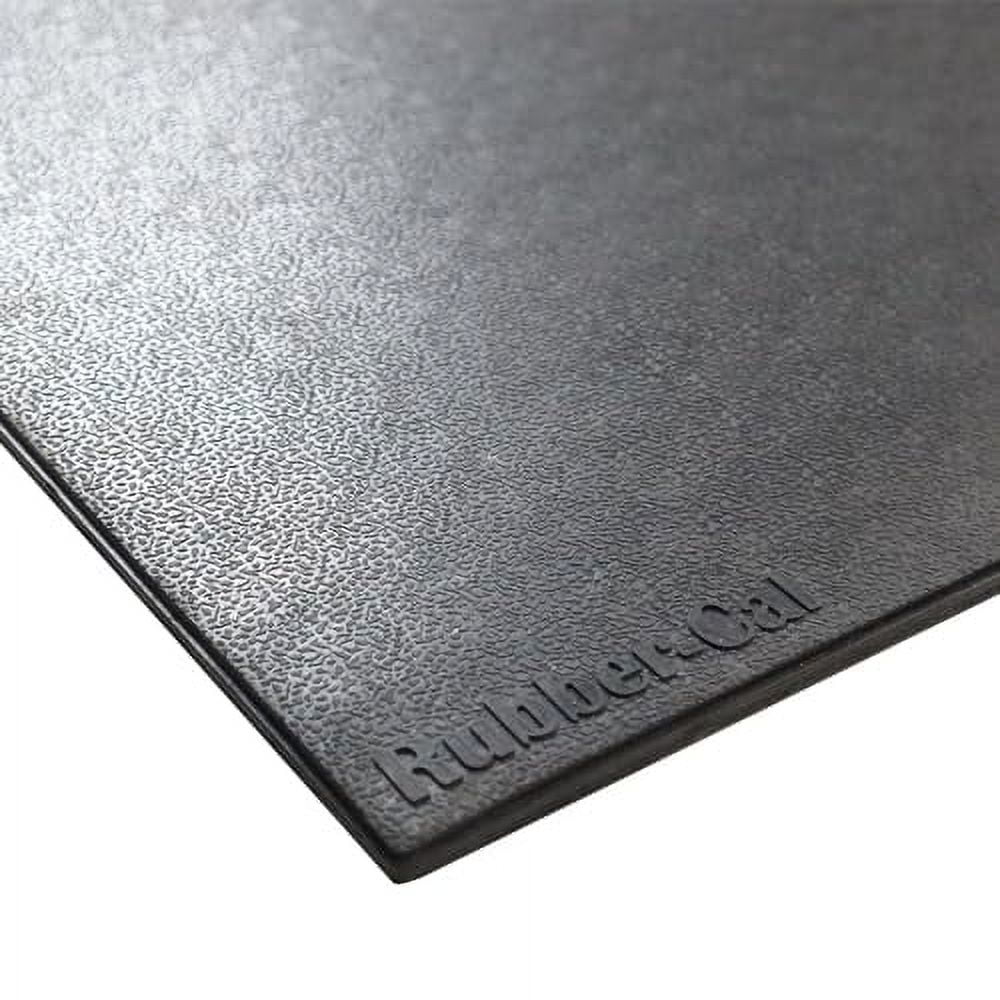 Rubber-Cal Revolution Interlocking Rubber Floor - 12mm x 36 in x 36 in ...