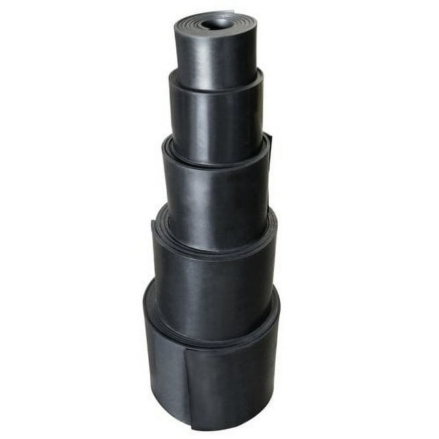 Rubber-Cal - Styrene Butadiene Rubber - (SBR) Rubber Sheet & Rolls - 3/ ...