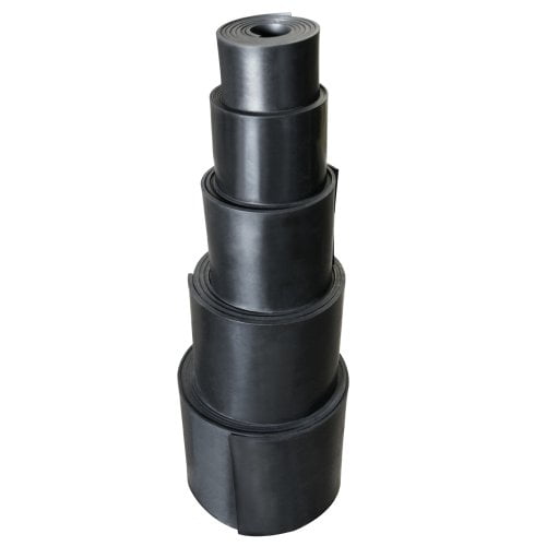 Rubber-Cal - Styrene Butadiene Rubber - (SBR) Rubber Sheet & Rolls - 3/ ...