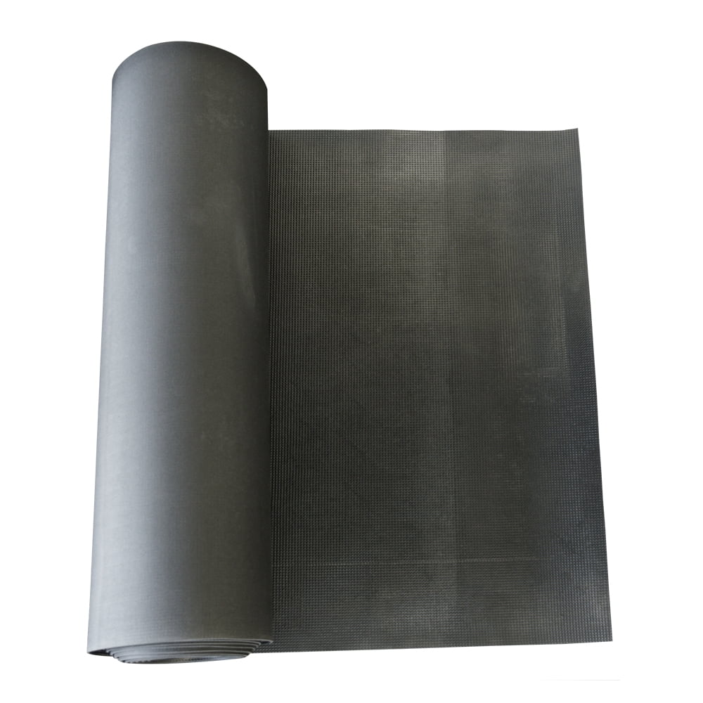 Rubber-Cal "Super-Grip Scraper" Rubber Runner Mats - 3/16 in x 4 ft x 8 ...