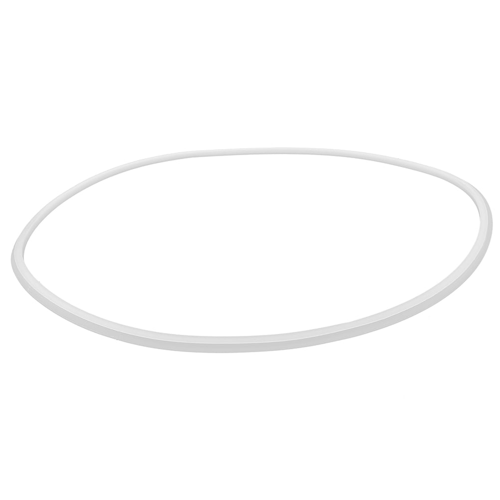 OFFIGAM 1Pack White Rubber Bar Stool Leg Floor Protectors Anti Scratch ...