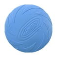 Rubber Chew-Proof Dog Disc For Outdoor Training & Interactive Play ...