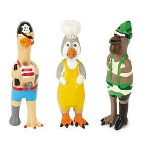 Squeaky Rubber Chicken