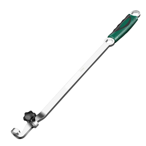 Rubber Coated Handle Universally Wrench Extender Adaptors for Car ...