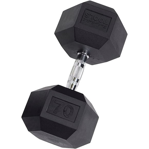 70 Pound Dumbbells