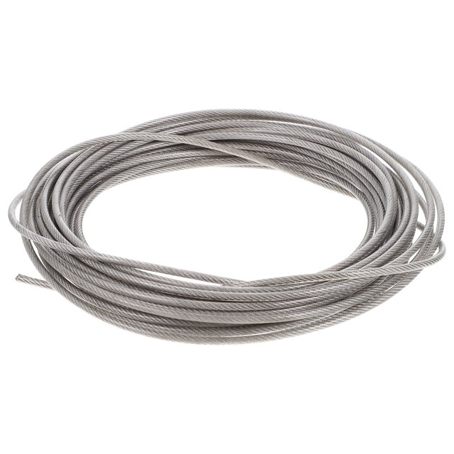 Rubber Coated Wire Rope Safety for Stage Light Load Duty Cable Lamp ...