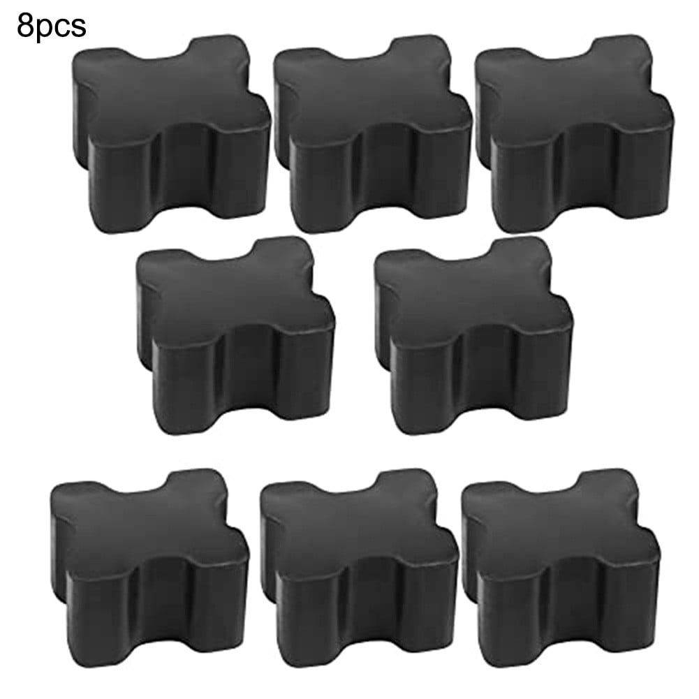 Rubber Coil Spring Booster Kit For 1" To 1.5" Coil Springs, Fits Most ...