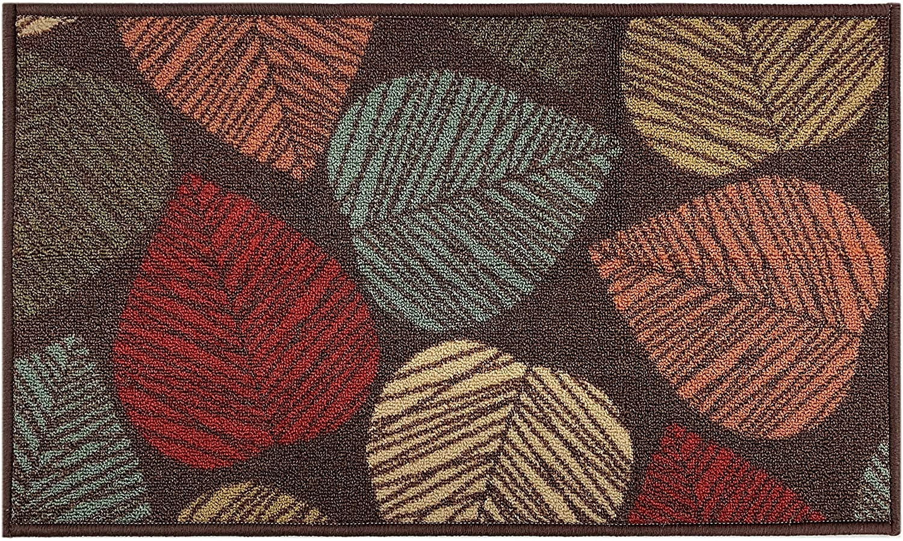 Rubber Collection Doormat Mat With Slip Skid Resistant Rubber Backing ...