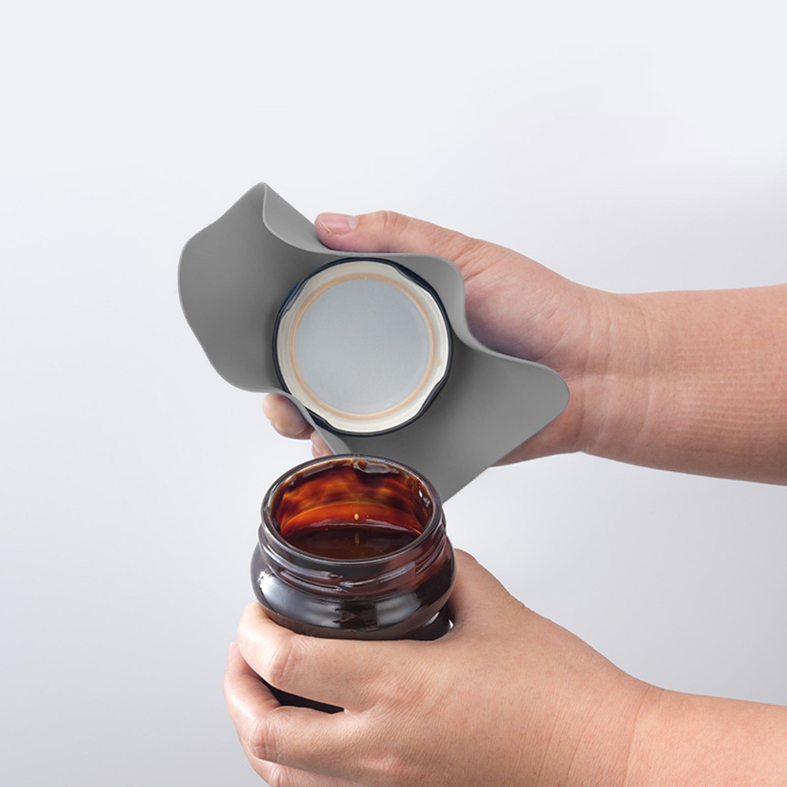 Rubber Colored Bottle and Can Opener Pad Non- Assist Antimicrobial ...