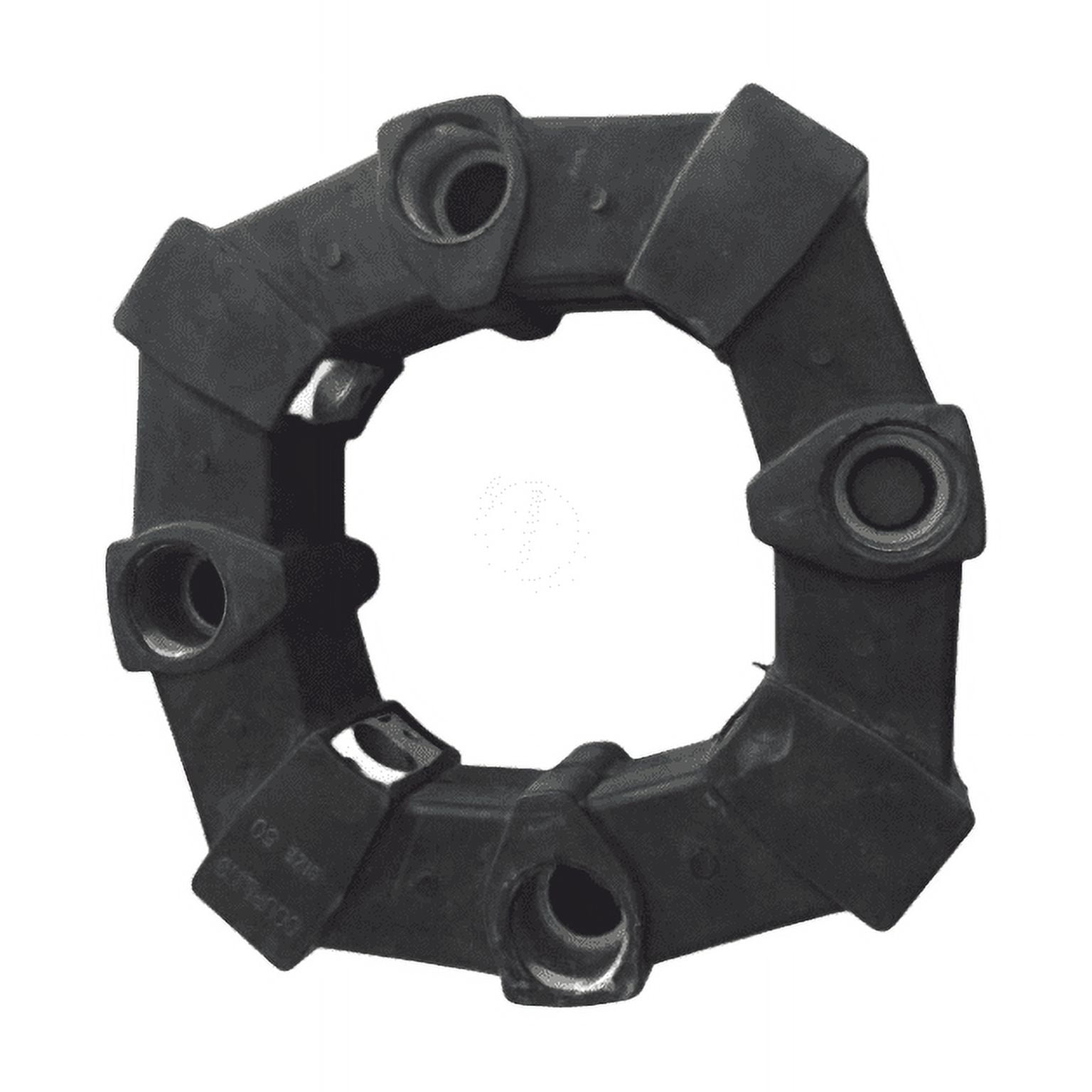 Rubber Coupling 50A Fits Caterpillar E120 , E312B , Kobelco SK120 ...