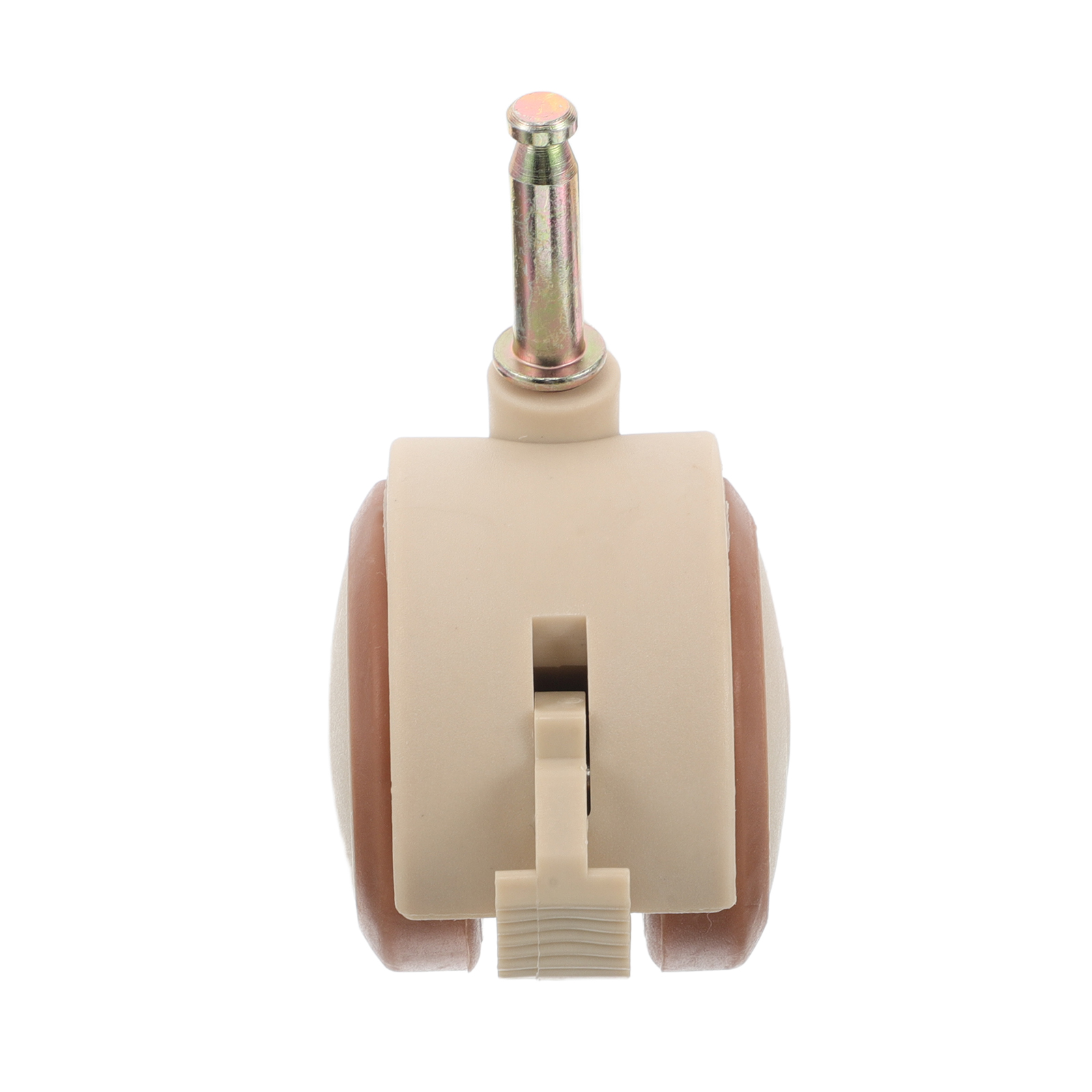 Rubber Crib Universal Rod Wheel Chair Replacement Parts Beige - Walmart.com