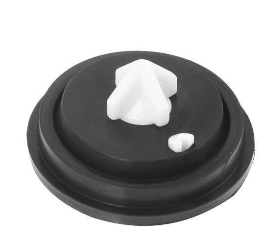 Rubber Diaphragm Washer Essential Toilet Part Float Valve Washer Toilet ...