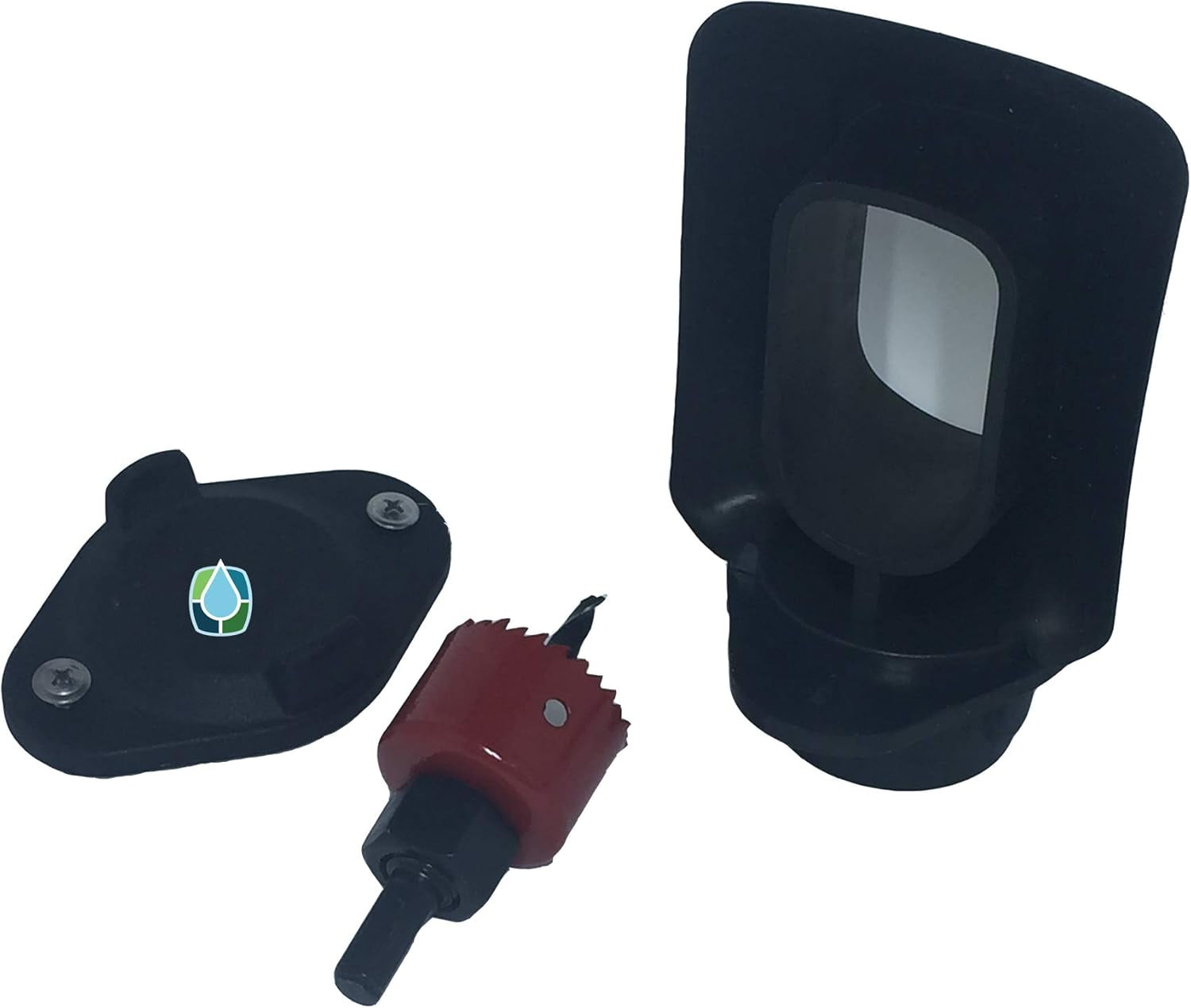 Rubber Diverter to Fill a Rain Barrel from Your downspout (Diverter ...