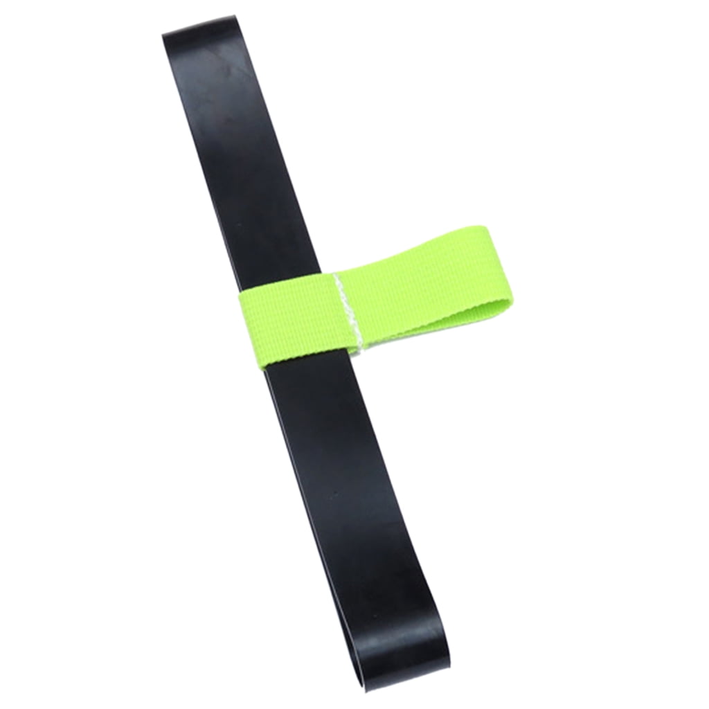 Rubber Diving Cylinder Retaining Band Strap Non-Slip Bottle Hose ...