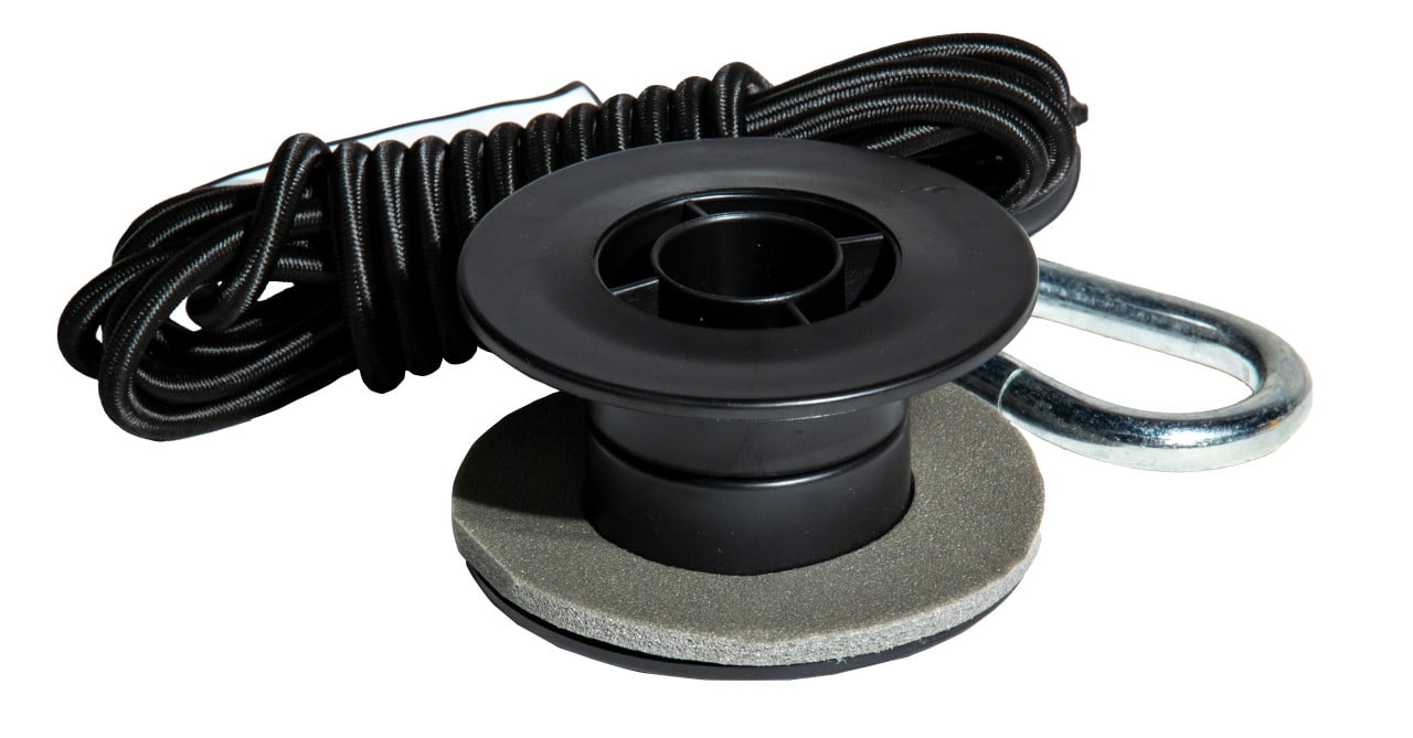 Rubber Dockie 12 ft. Tether Assembly Kit (Tether and Grommet) - Walmart.com