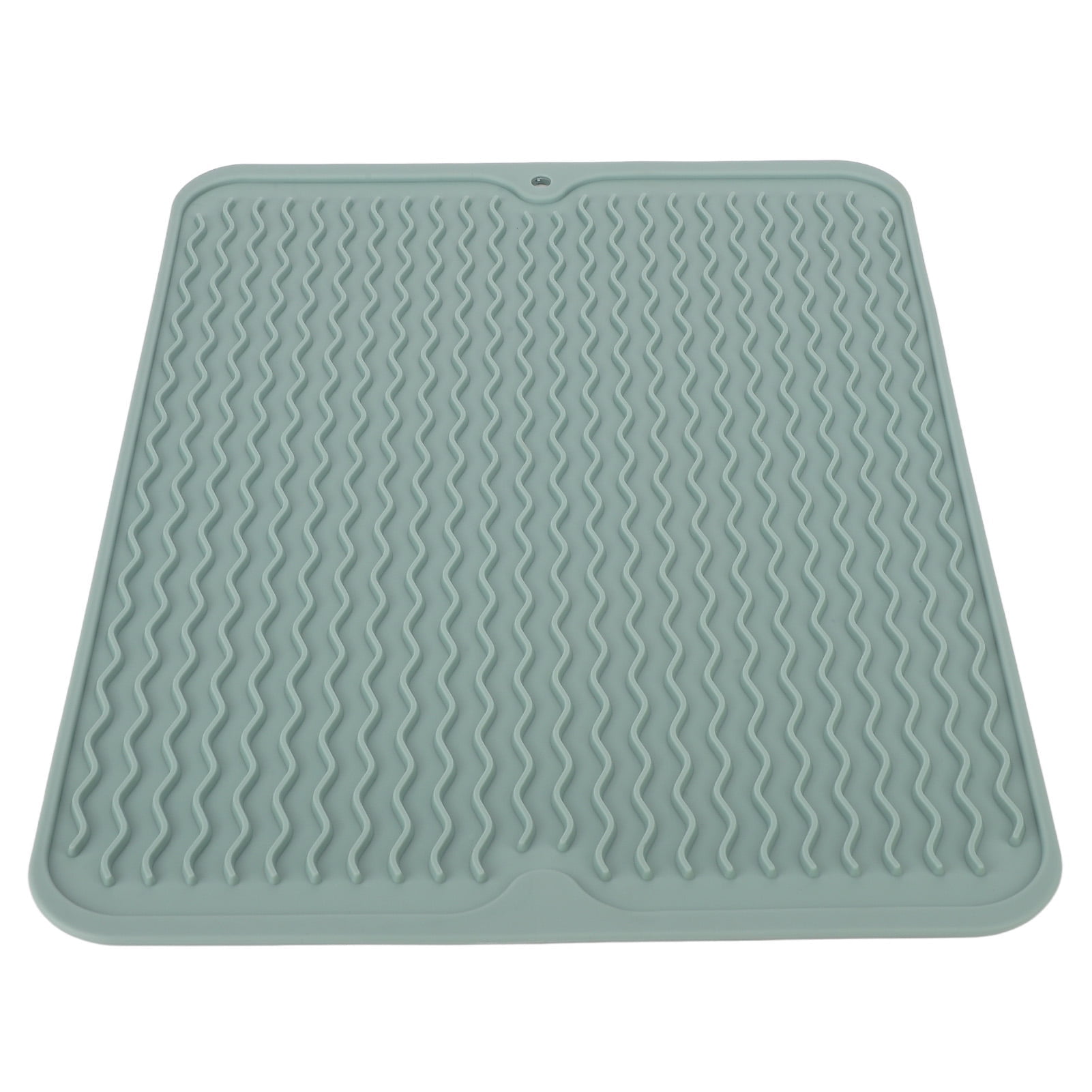 Walmart Rubber Dish Drying Mat for Kitchen Sink and Countertop ...