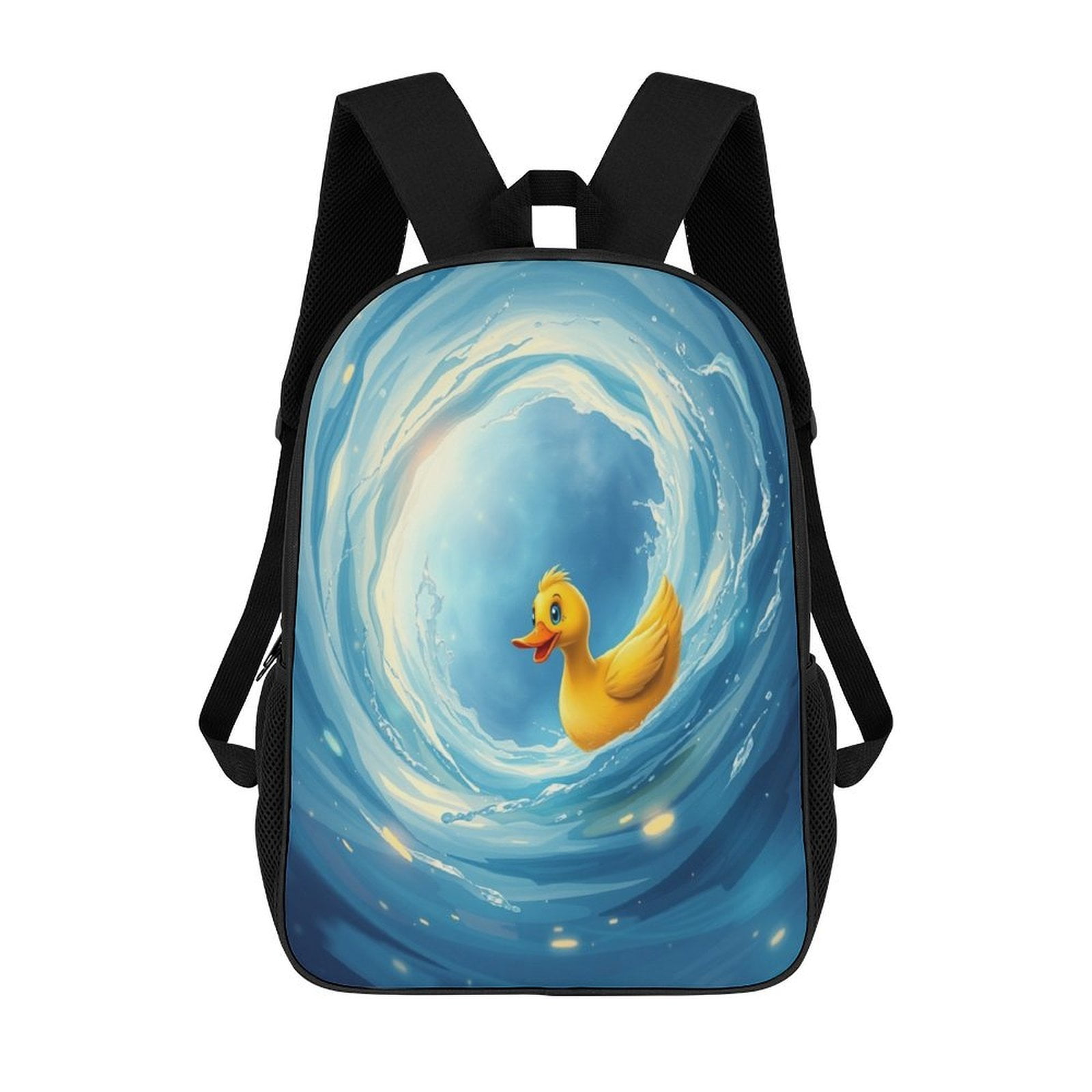 Rubber Duck Backpacks For Teenagers Backpacks 17 Inch Backpack Bag ...