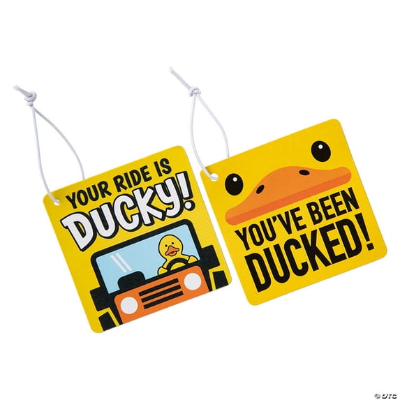 Rubber Duck Cards Variety Pack - 24 Pieces - Walmart.com