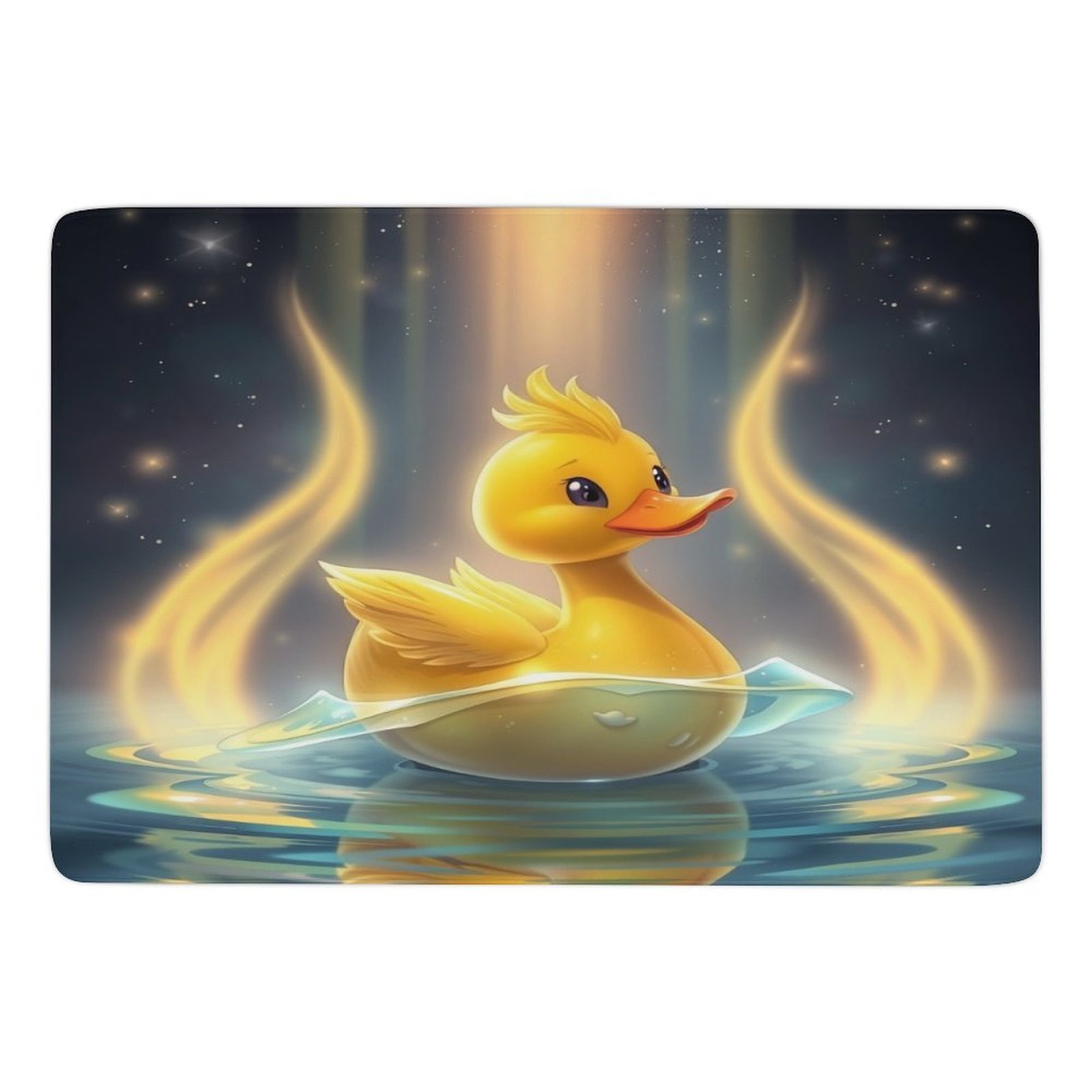 Rubber Duck Doormat Non-slip Kitchen Mat Carpet Living Room Welcome ...