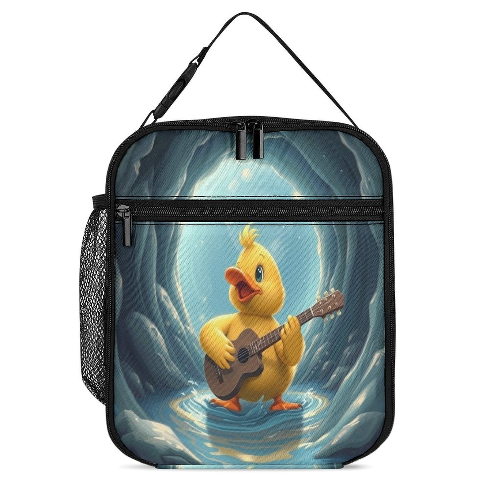 Rubber Duck Lunch Bag For Men Women Reusable Lunch Box Insulated ...