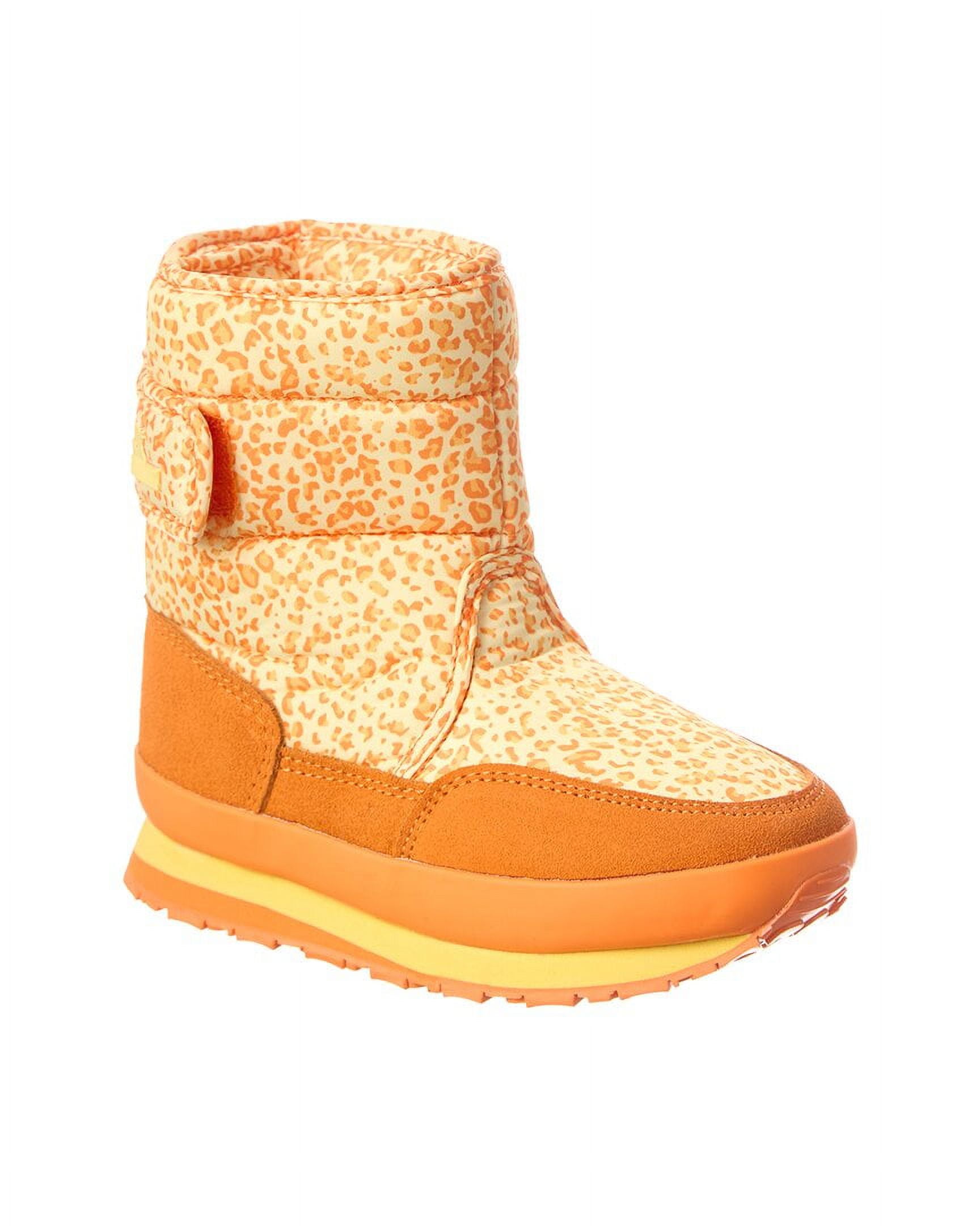 Rubber Duck Rubber Boot 26 Orange