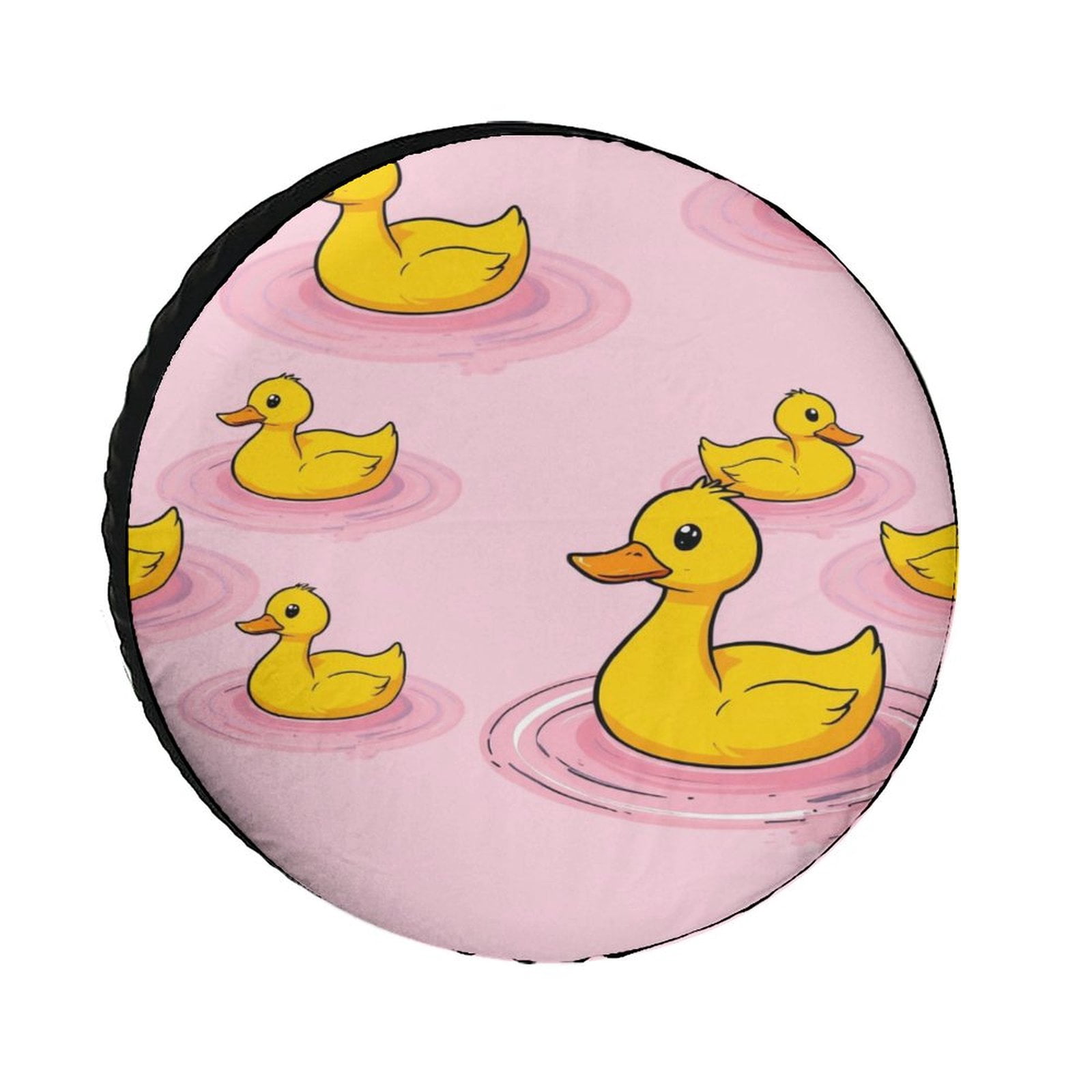 Rubber Duck Spare Tire Cover Dust-Proof Wheel Tire Cover Protector for ...