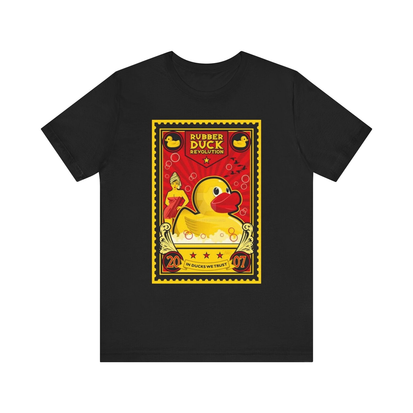 Rubber Duck Tee - Walmart.com
