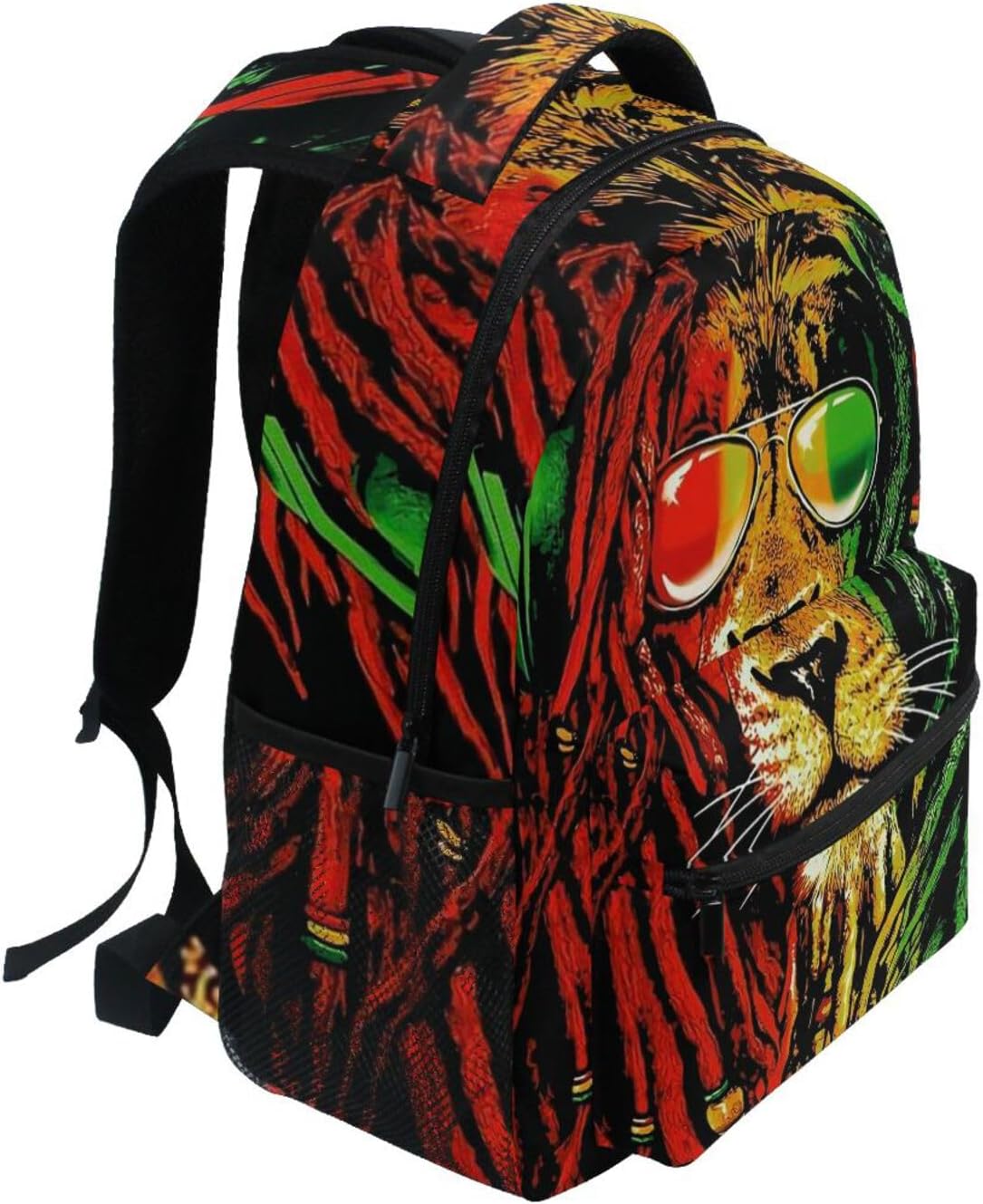 Rubber Ducks Classic 16 Inch Backpack with Adjustable Padded Shoulder ...