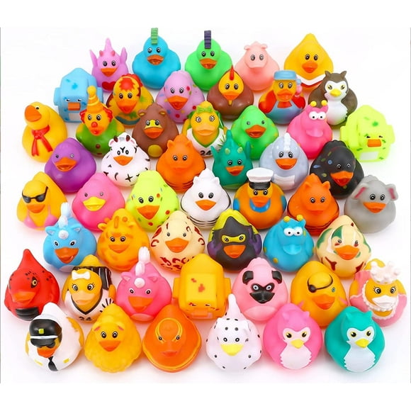 Disney Rubber Ducks