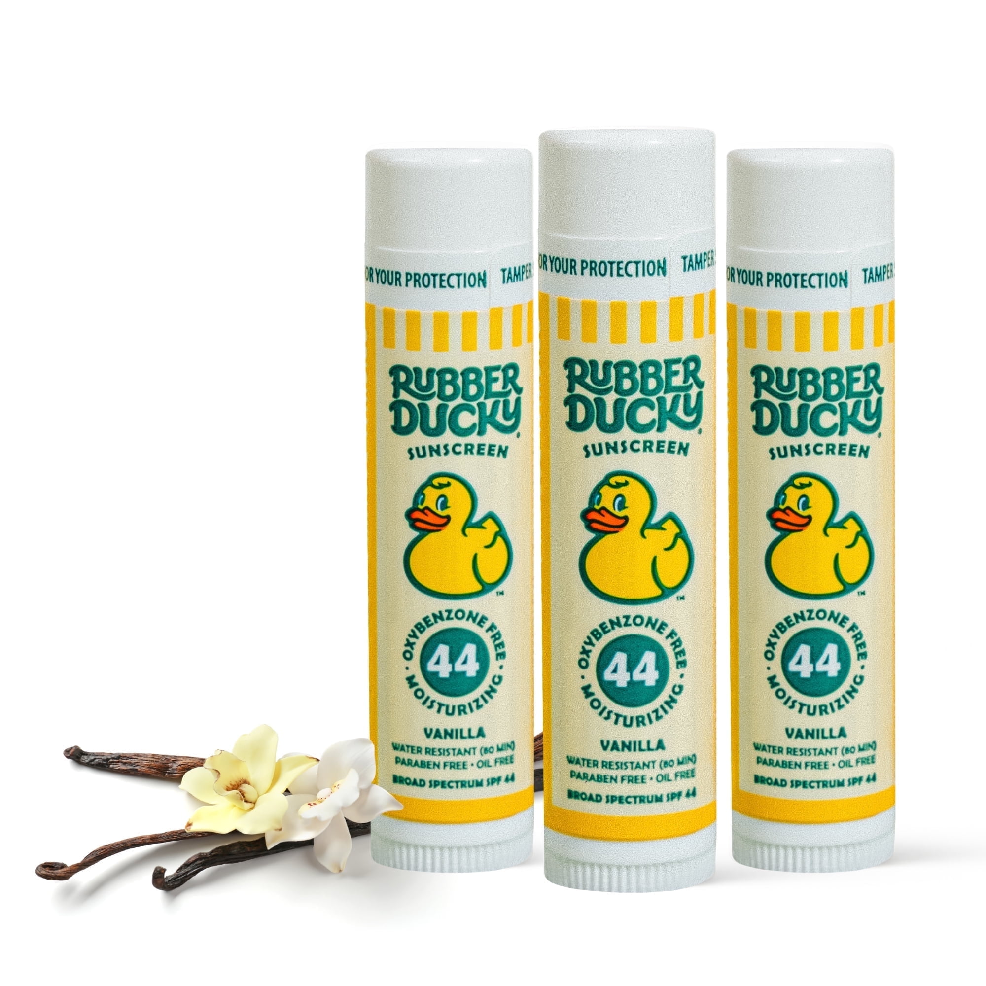 Rubber Ducky Sunscreen