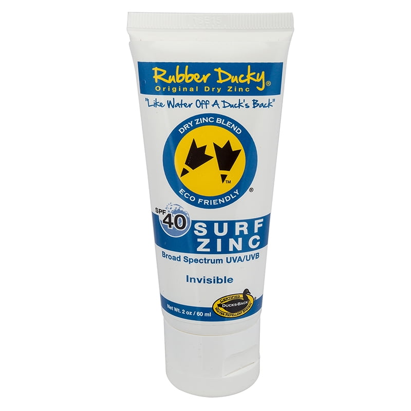 Rubber Ducky Sunscreen