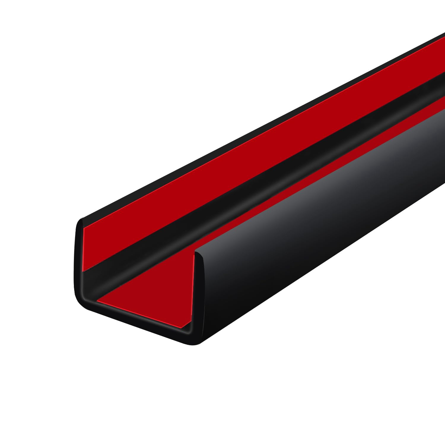 Rubber Edge Trim Sadhesive U Big Size Shaped Banding For Plywood Woods ...
